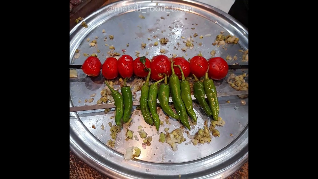معرفیِ قصابی و کبابی علی حبیبی Youtube