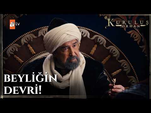 Orhan Bey postu devralıyor - Kuruluş Orhan 5. Bölüm