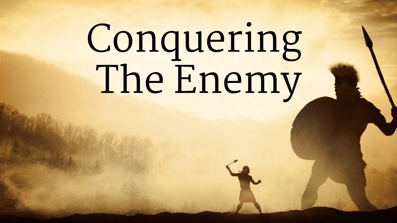 Conquering The Enemy - YouTube