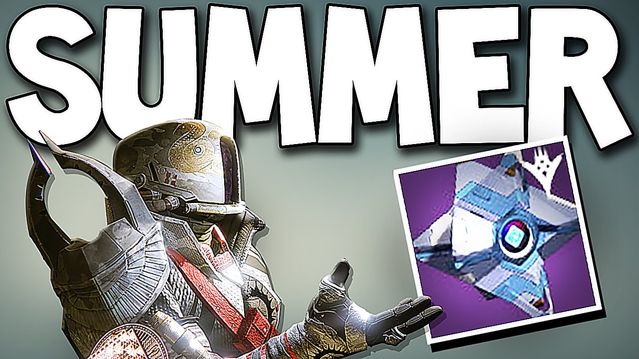 Destiny - Huge Summer DLC Release Date REVEALED ! - YouTube