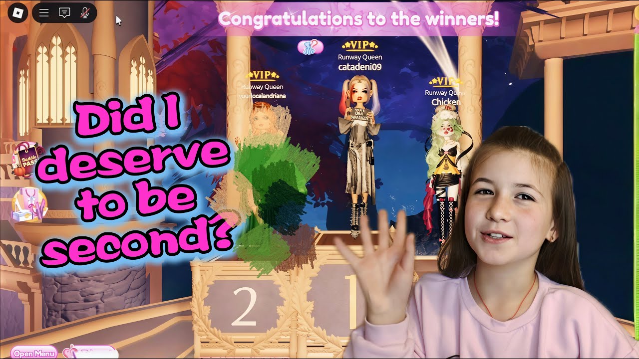 Dress to Express/Theme: Favorite Show/Movie in Dress to Impress - YouTube