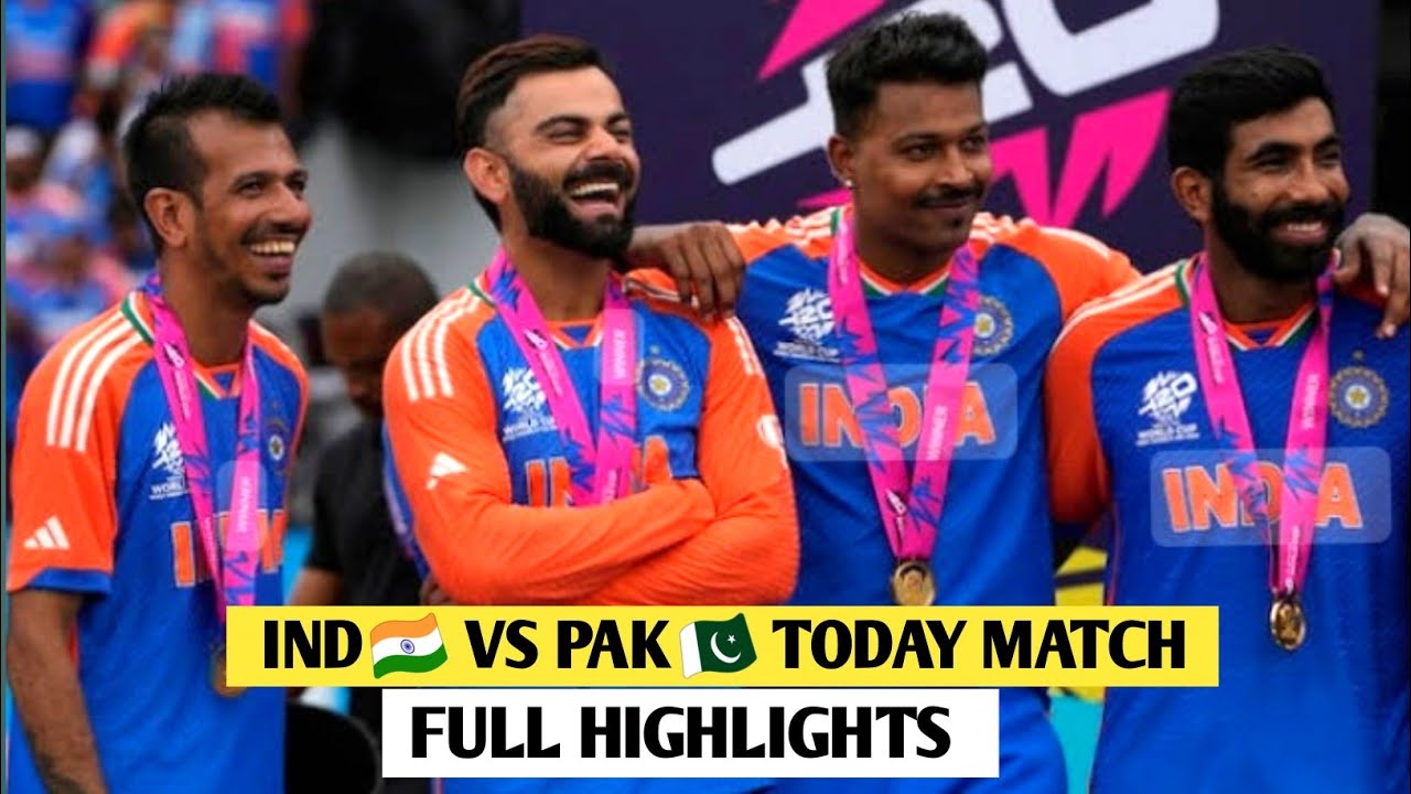Cricket world cup | india vs pakistan live | Ind vs pak t20 final match ...