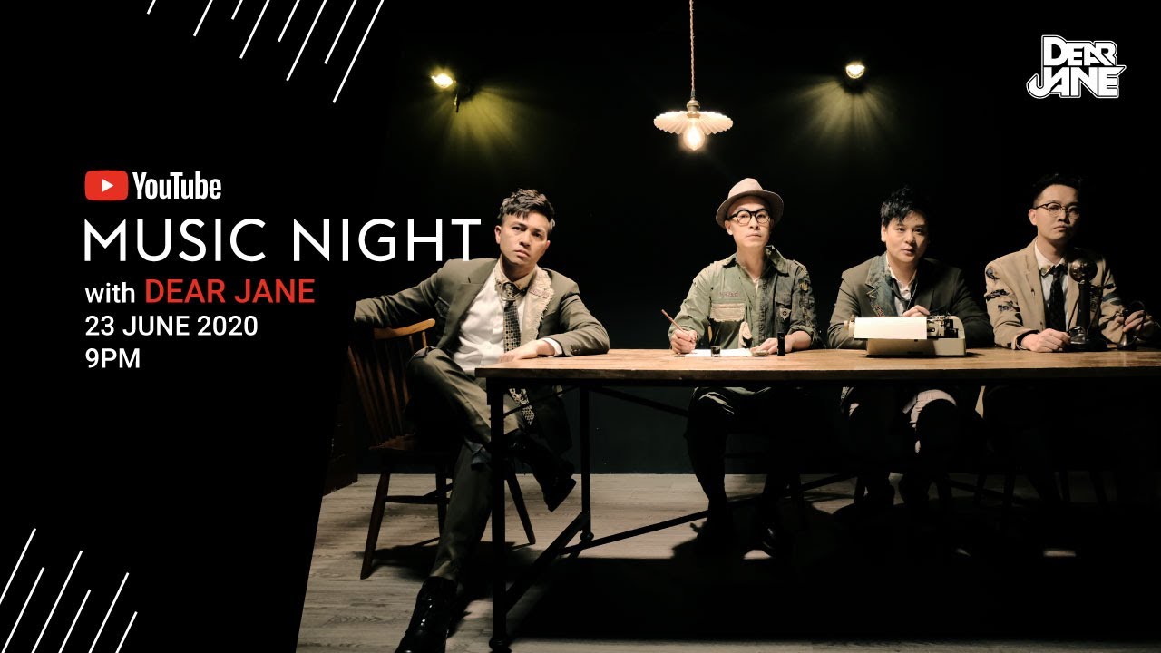 YouTube Music Night with Dear Jane - YouTube