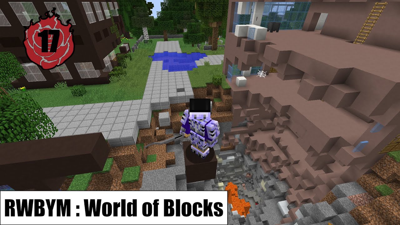 RWBYM: World of Blocks Episode 17 (Testing Toys, Old and New) - YouTube