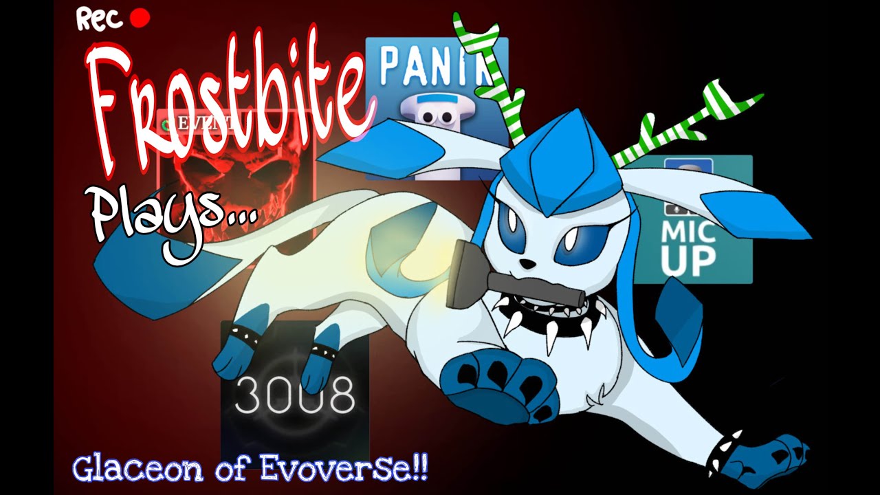 Frostbite plays Roblox!! Follow her into a FUNNY experience in 4 ...