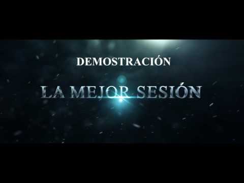 VIDEO INTRO PARA DJ 2 SIN NOMBRE DEMOSTRACION