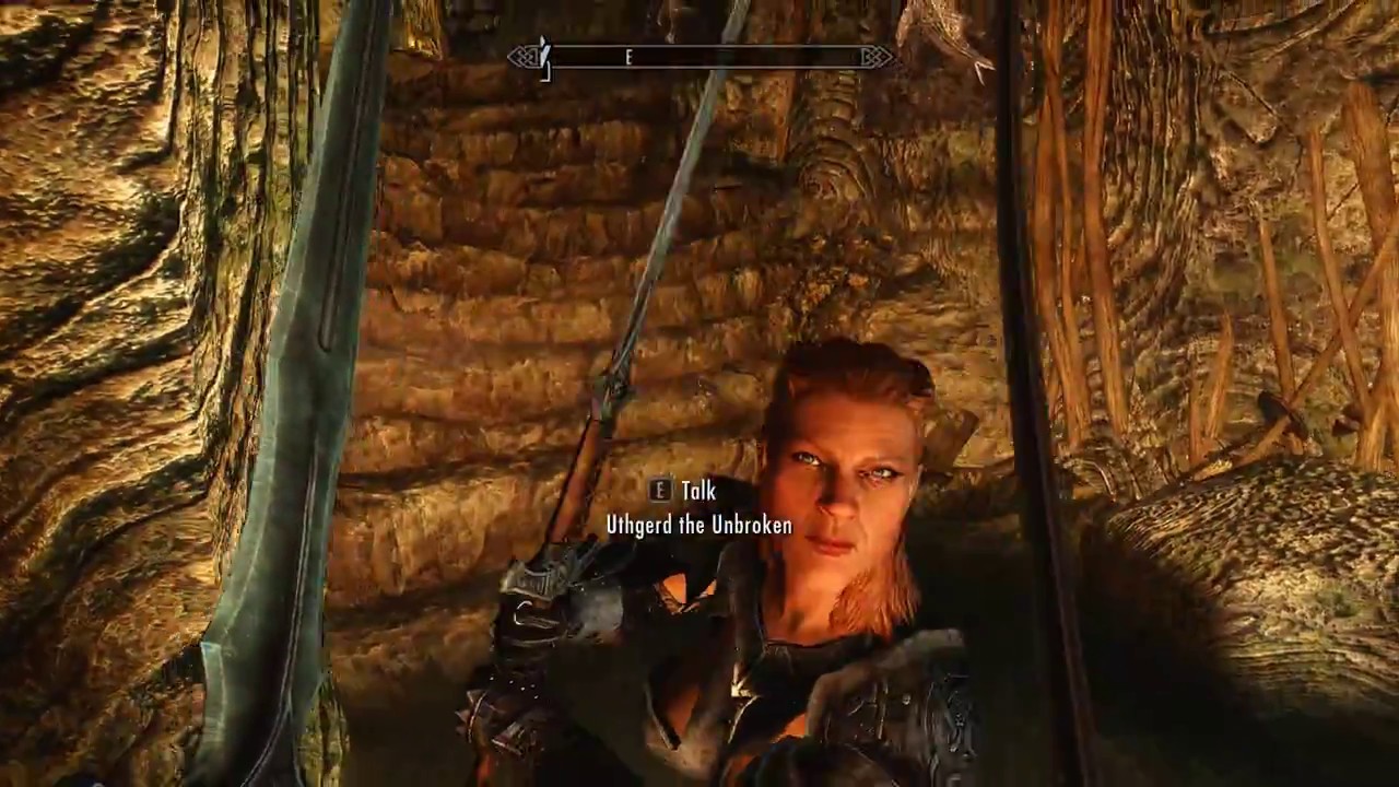 Elder Scrolls V Skyrim 'Old Rim' heavy mods 'adult' - YouTube