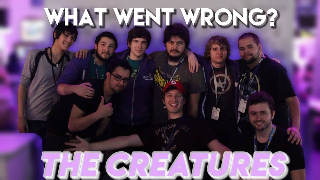 The Creatures Youtube