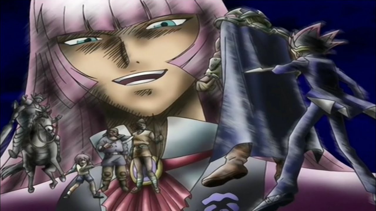 Yugi vs Leon AMV - YouTube