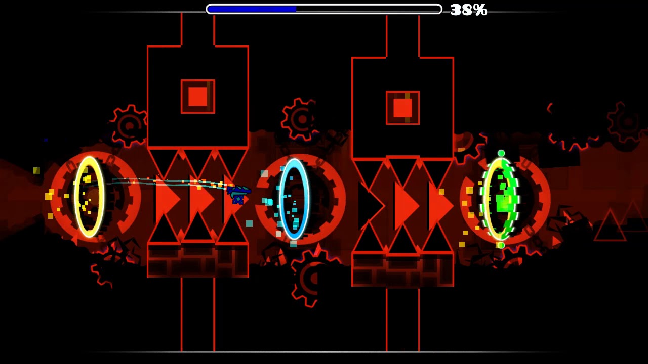 Geometry Dash - Aftermath by ZoomEyes (and others) - YouTube