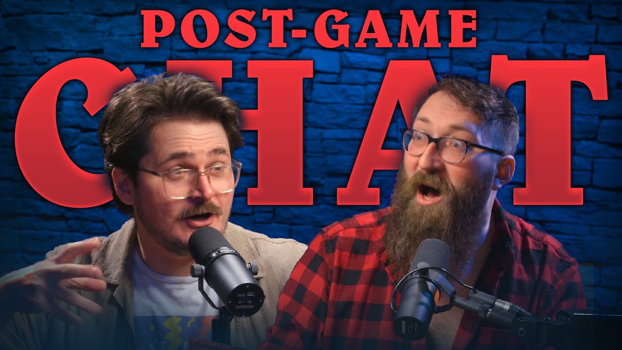 Thousand Year Old Vampire - Tom B (Post-Game Chat) - YouTube