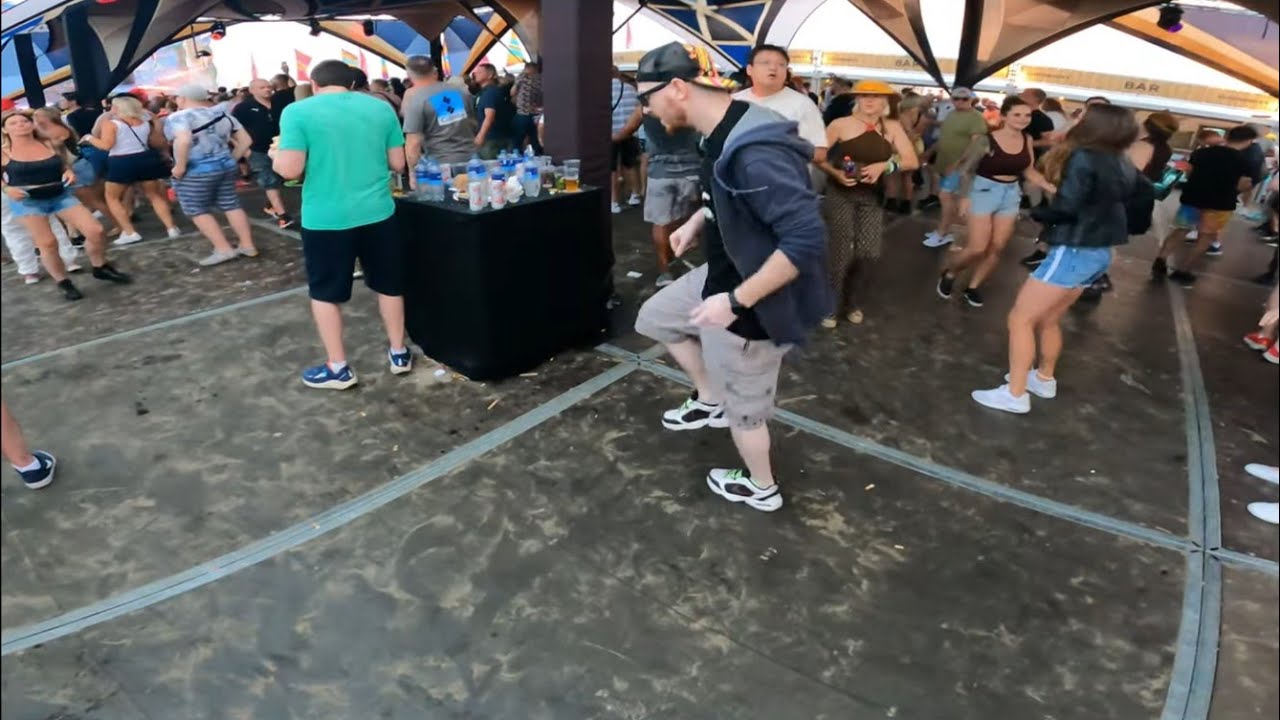 Luminosity Beach Festival 2023 - Shuffle - YouTube
