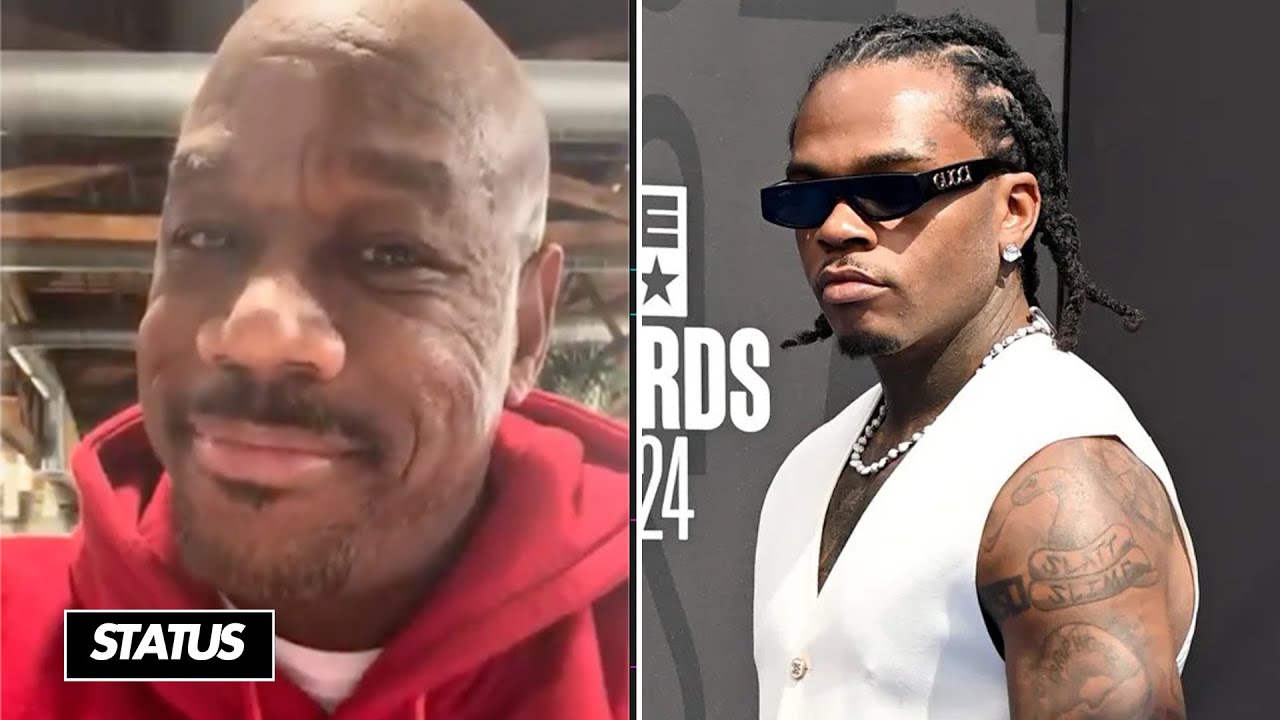 Wack 100 Gives Gunna 24 Hours To Confess To Snitching Before He Leaks ...