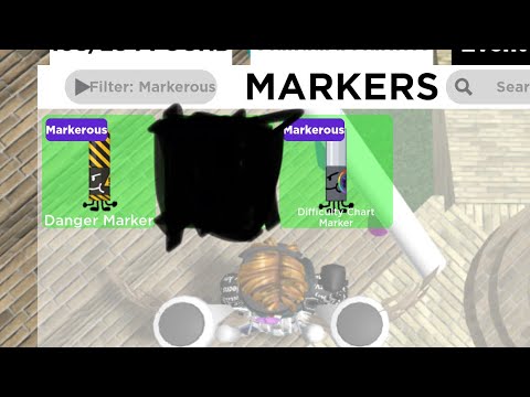 Getting all the Markerous Markers in Find the markers "Part One" - YouTube