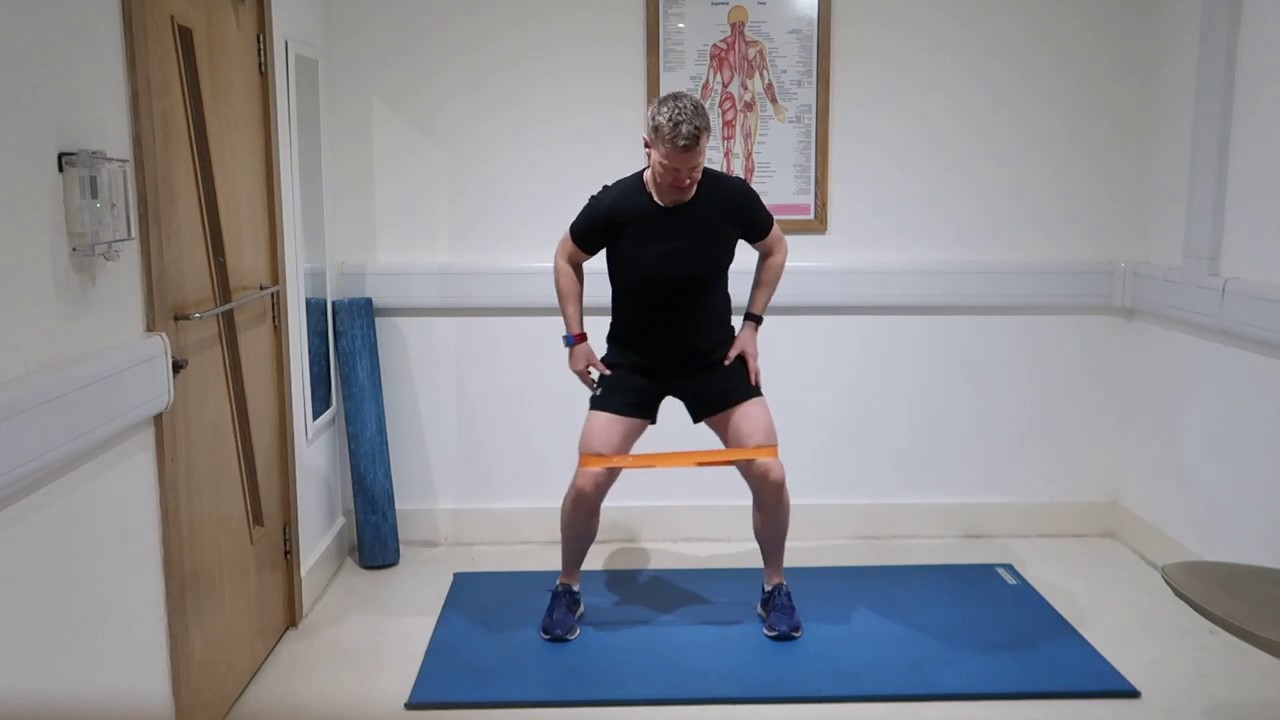 Band Crab Side Steps - YouTube