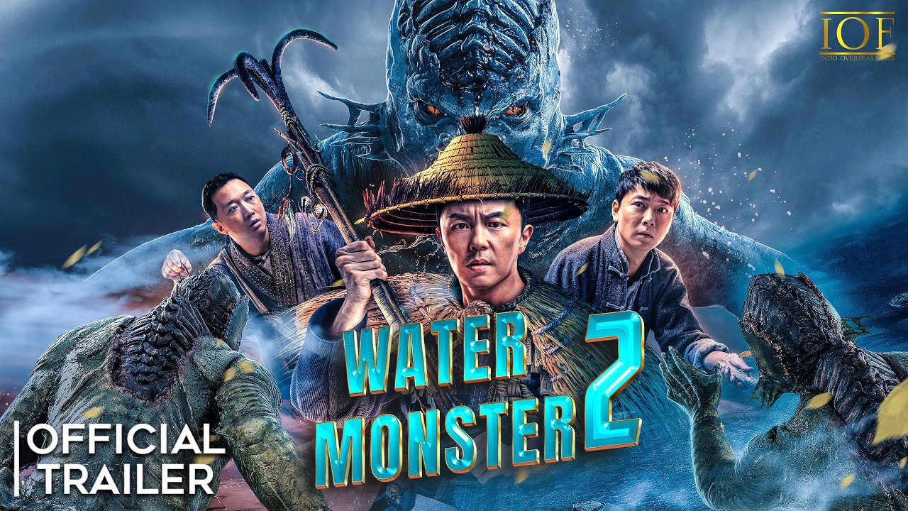 Water Monster 2 Trailer | Hind Dubbed | Xie Miao | Zhang Xin Tong | IOF ...