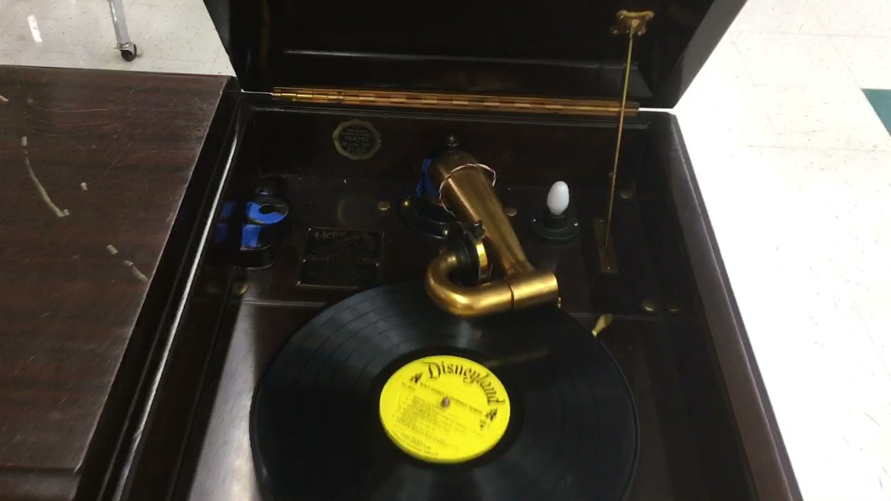 History Of The:"Gramophone" - YouTube