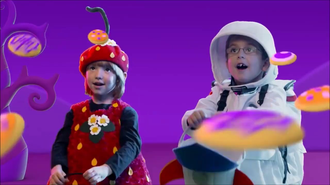 Nick Jr.: Hallo-what? Hallo-ween! (TheCartoonMan12 Style) - YouTube