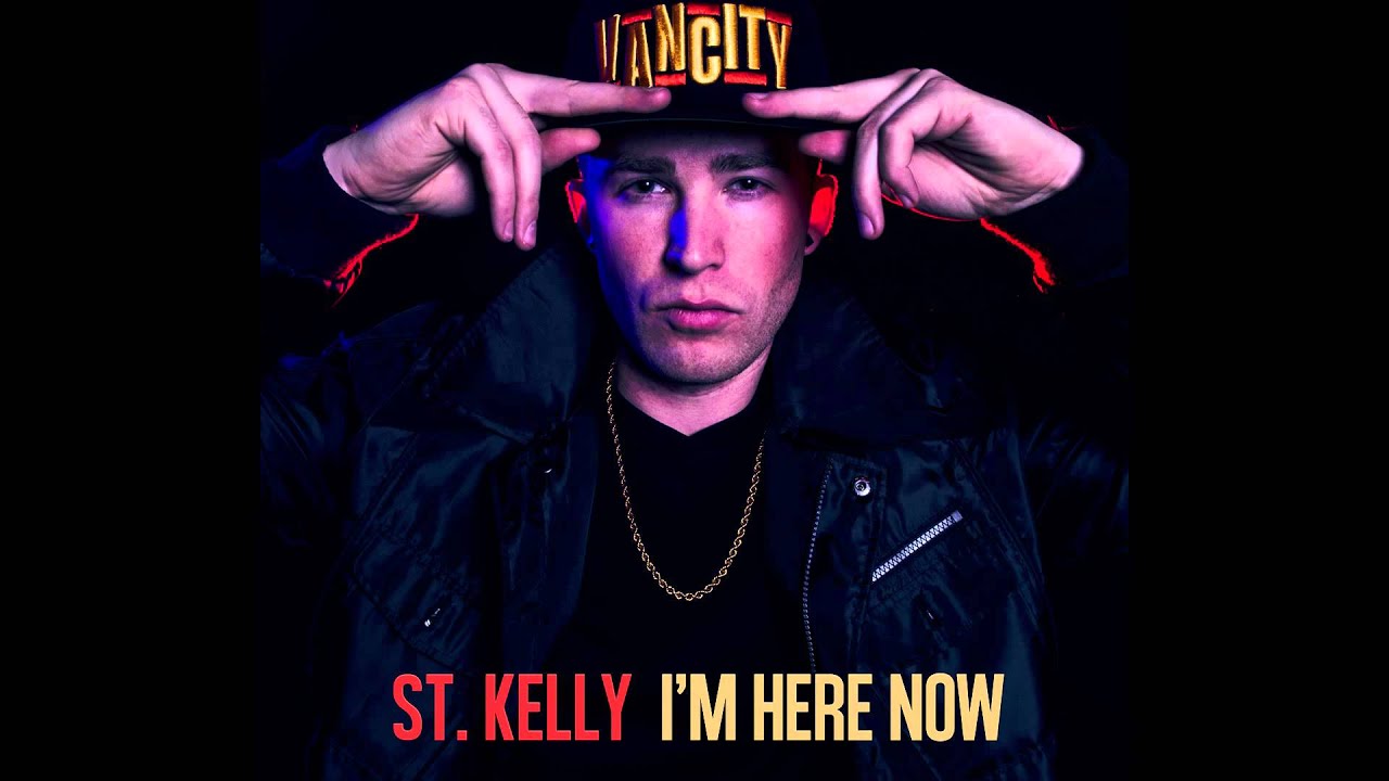 St. Kelly - I'm Here Now - YouTube