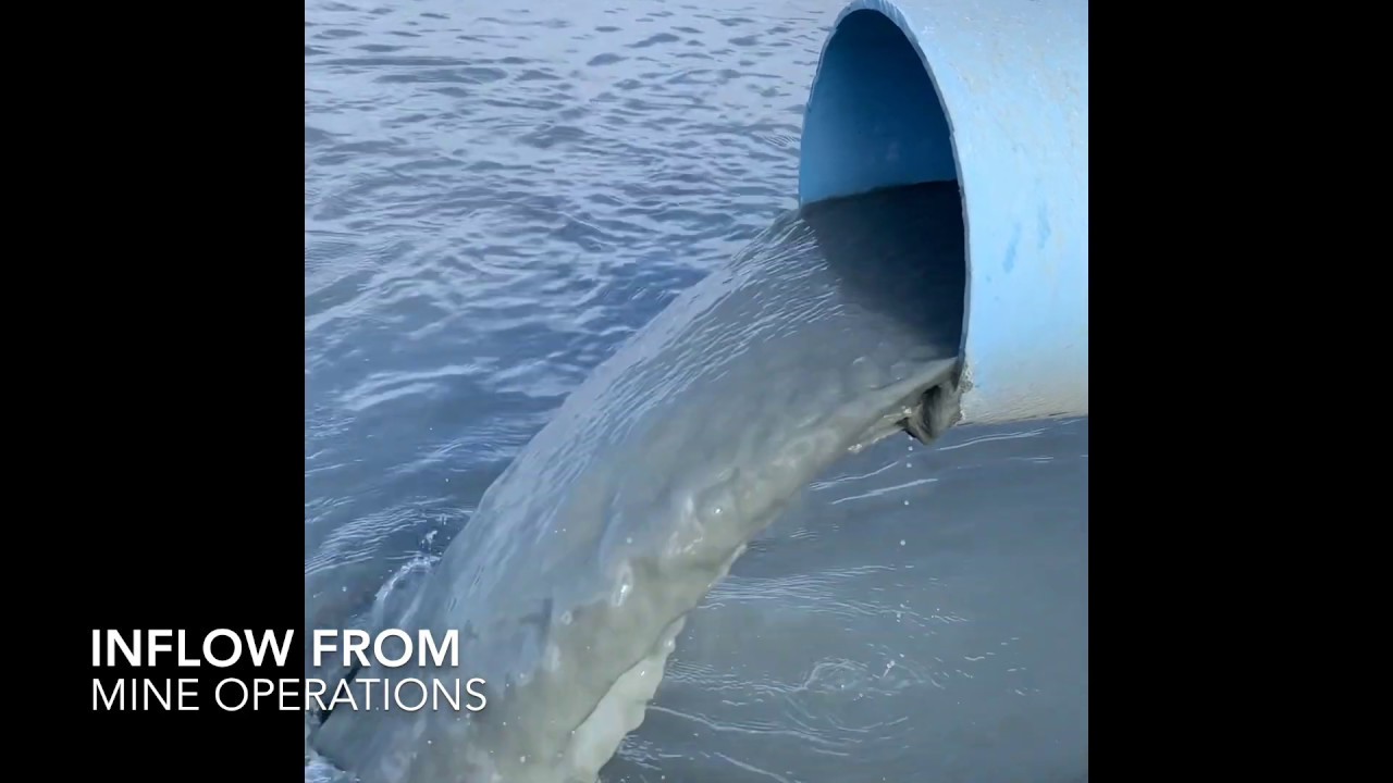 Mudwizard - Copper mine - Field test #1 - YouTube