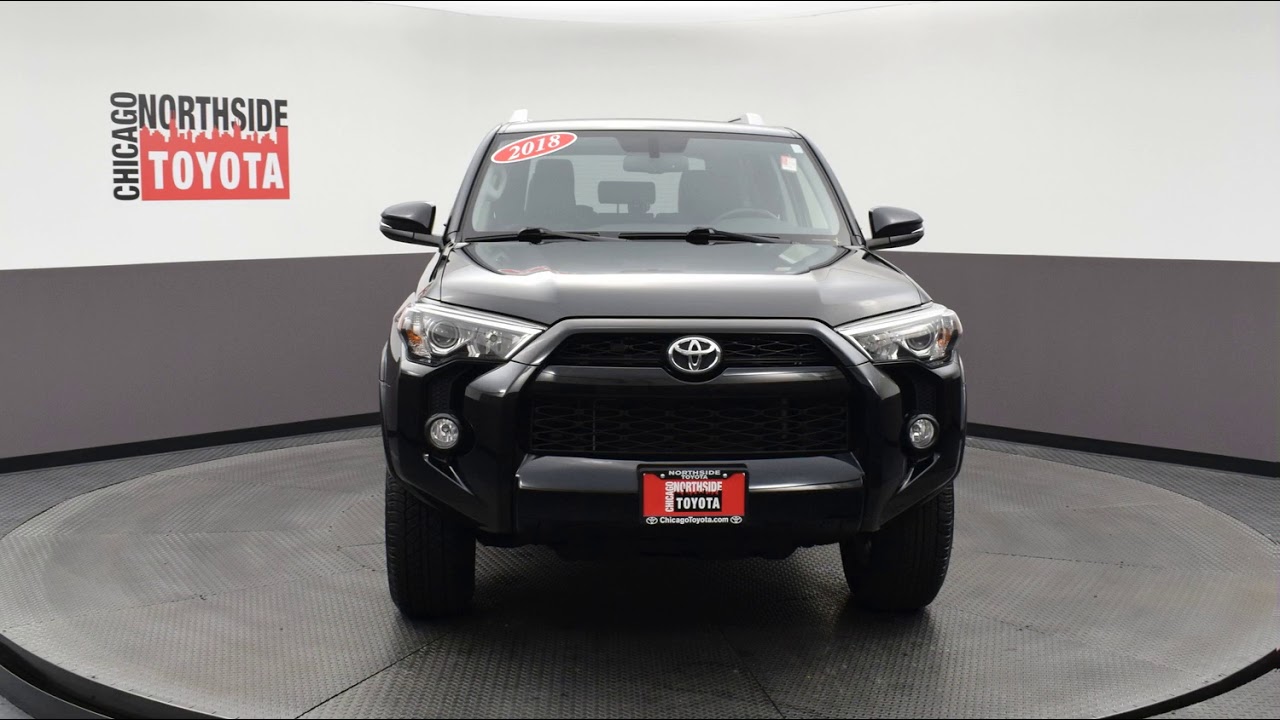 2018 Toyota 4 Runner Wagon # - YouTube