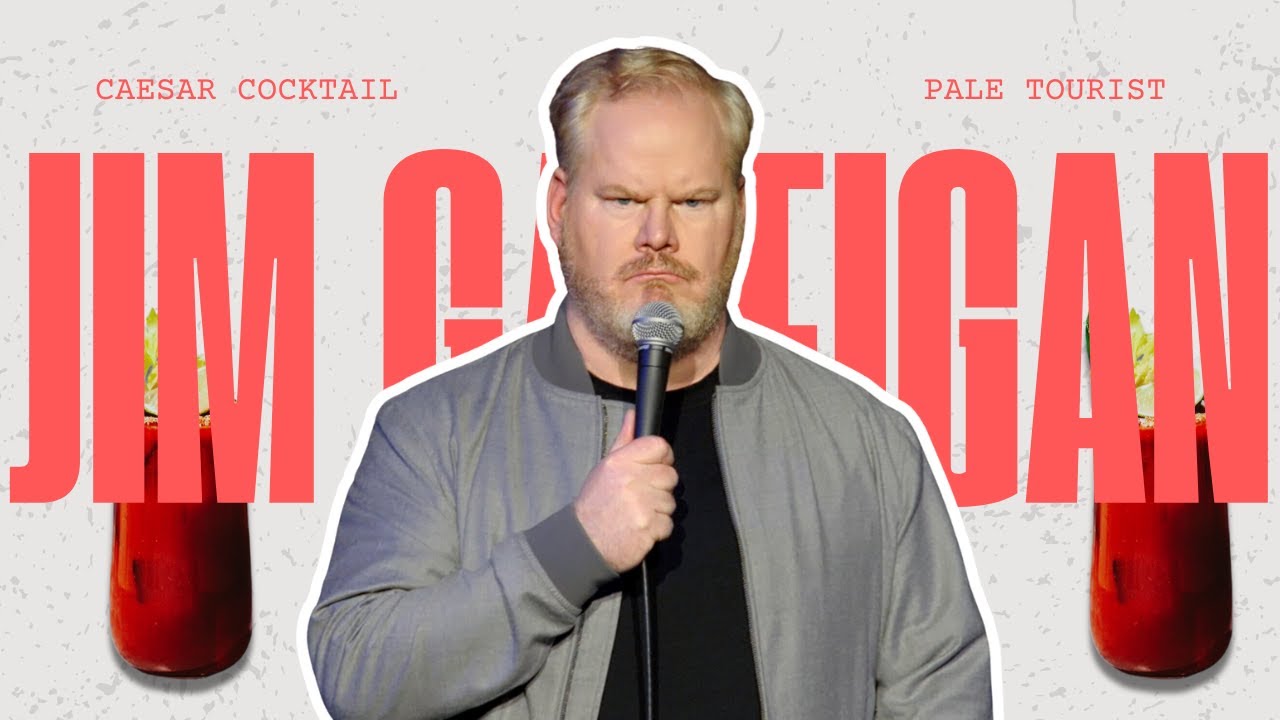 The World Famous Caesar Cocktail | Jim Gaffigan | Stand-Up Comedy - YouTube
