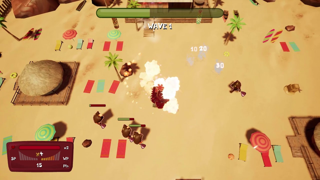 Tanks Meet Zombies Trailer - YouTube