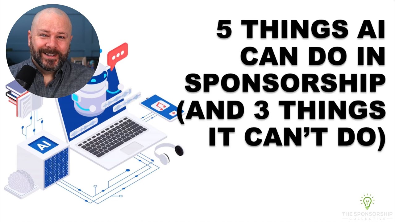 How to Use AI for Sponsorship - YouTube