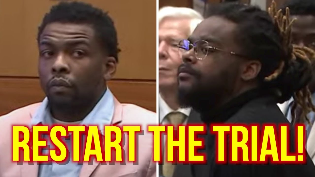 BREAKING: Trial Coverage of the YSL Trial -- Day 159 - YouTube