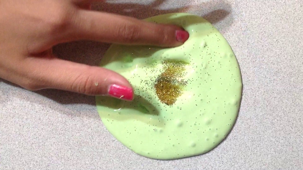 Slime asmr ||shiny slimes - YouTube