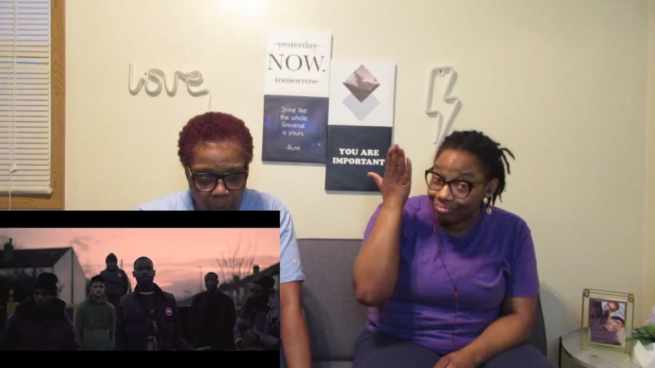 Dave - Hangman | Music Video Reaction! - YouTube