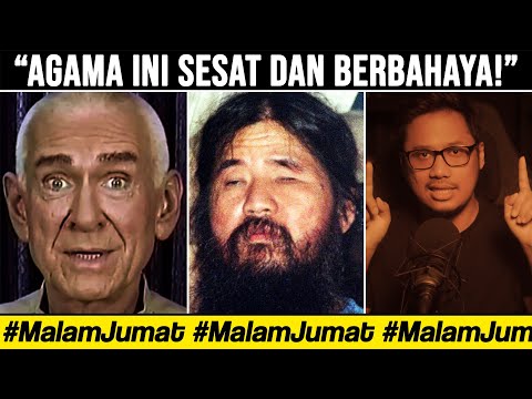 3 AJARAN AGAMA SESAT YANG PALING MENGERIKAN