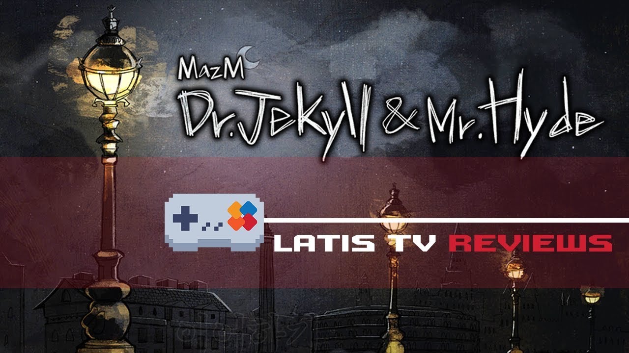 MazM Dr. Jekyll & Mr. Hyde Game Review - Latis TV - YouTube