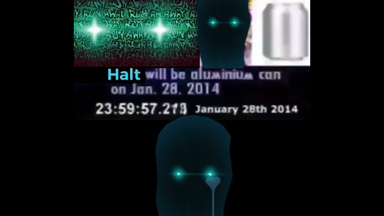 Halt’s death meme - YouTube