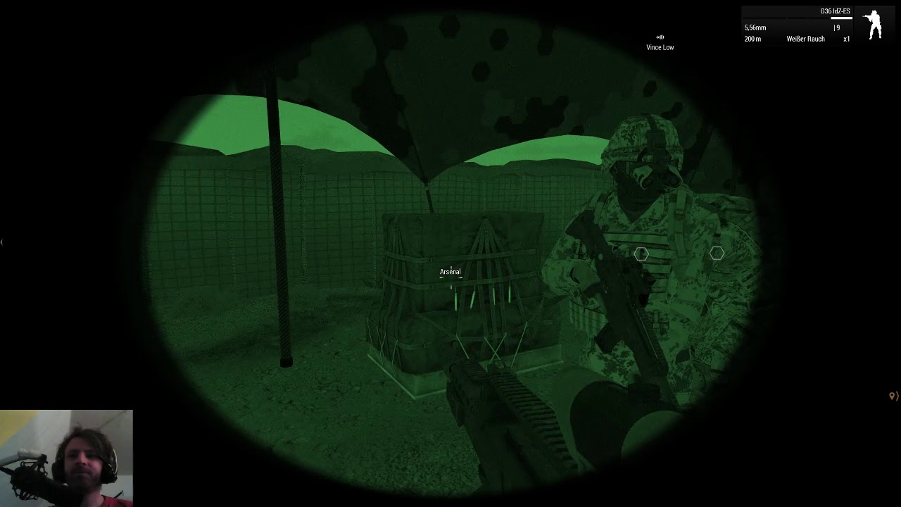 ArmA 3 - Custom & RP Mission (Part 2) - YouTube