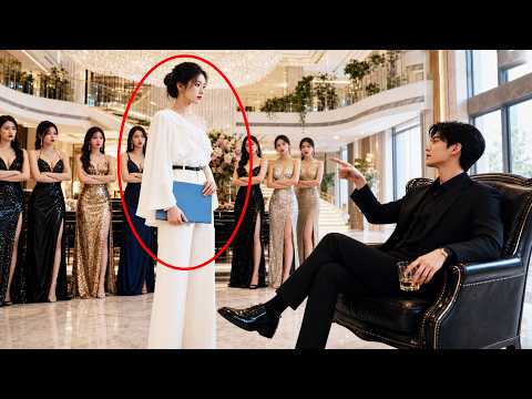 Poor Teacher Wrongly Entered CEO’s Wife Selection!Signed a Contract Marriage & He Spoils Her!