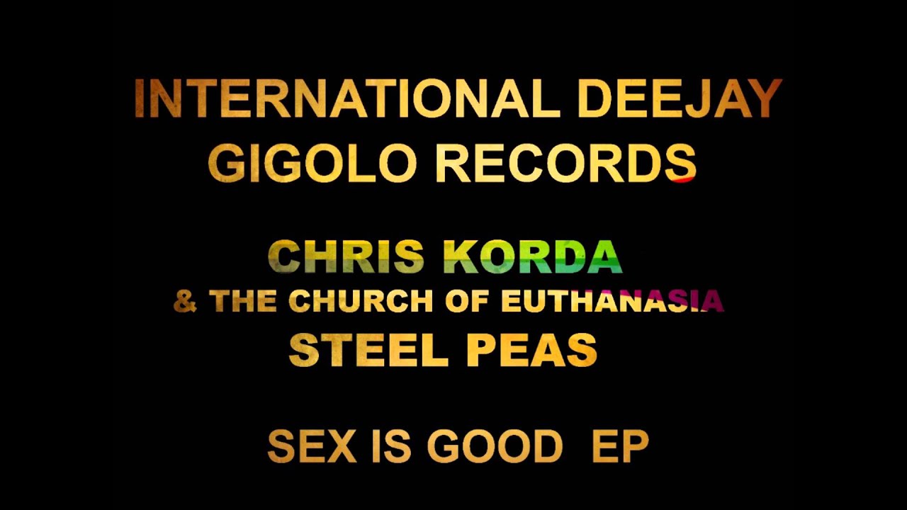 International Deejay Gigolo Records - Chris Korda & The Church of ...