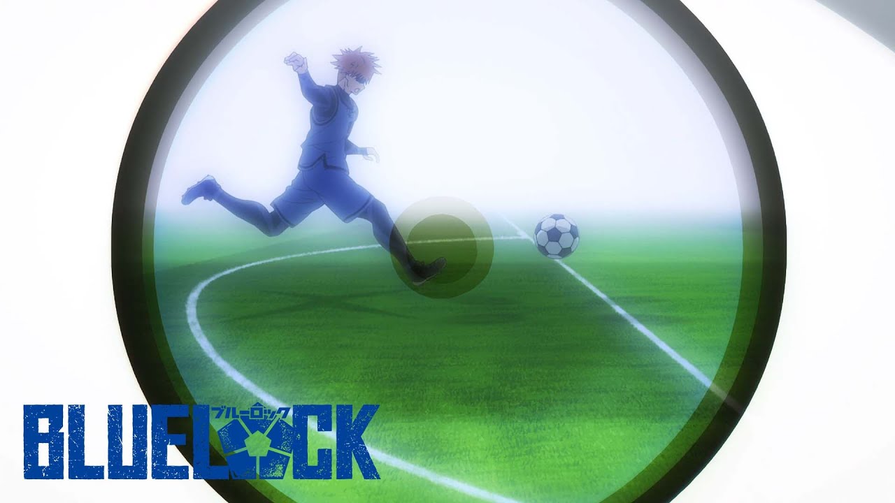 Team Z Put the Pieces Together | BLUE LOCK - YouTube