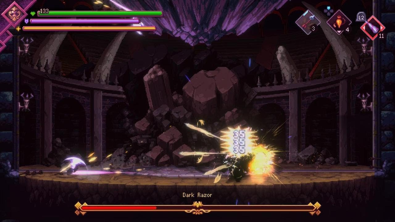 Souldiers - Dark Razor - Soldier mode, Archer - YouTube