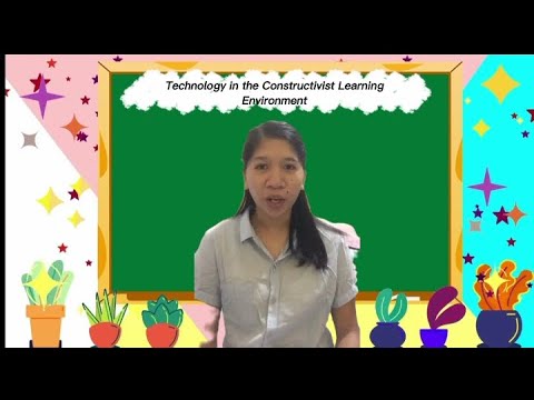 Technology in the Constructivist Learning Environment - YouTube