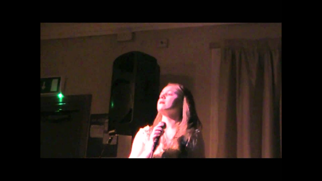 Beth Coates singing Through the motions.wmv - YouTube