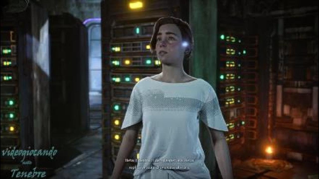 Horizon Forbidden West PS5 gameplay 4K - Beta e Tilda - YouTube