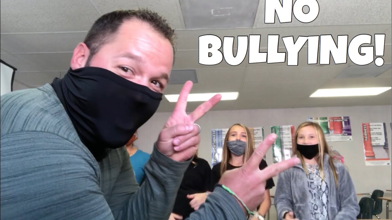School No bullying rap - YouTube