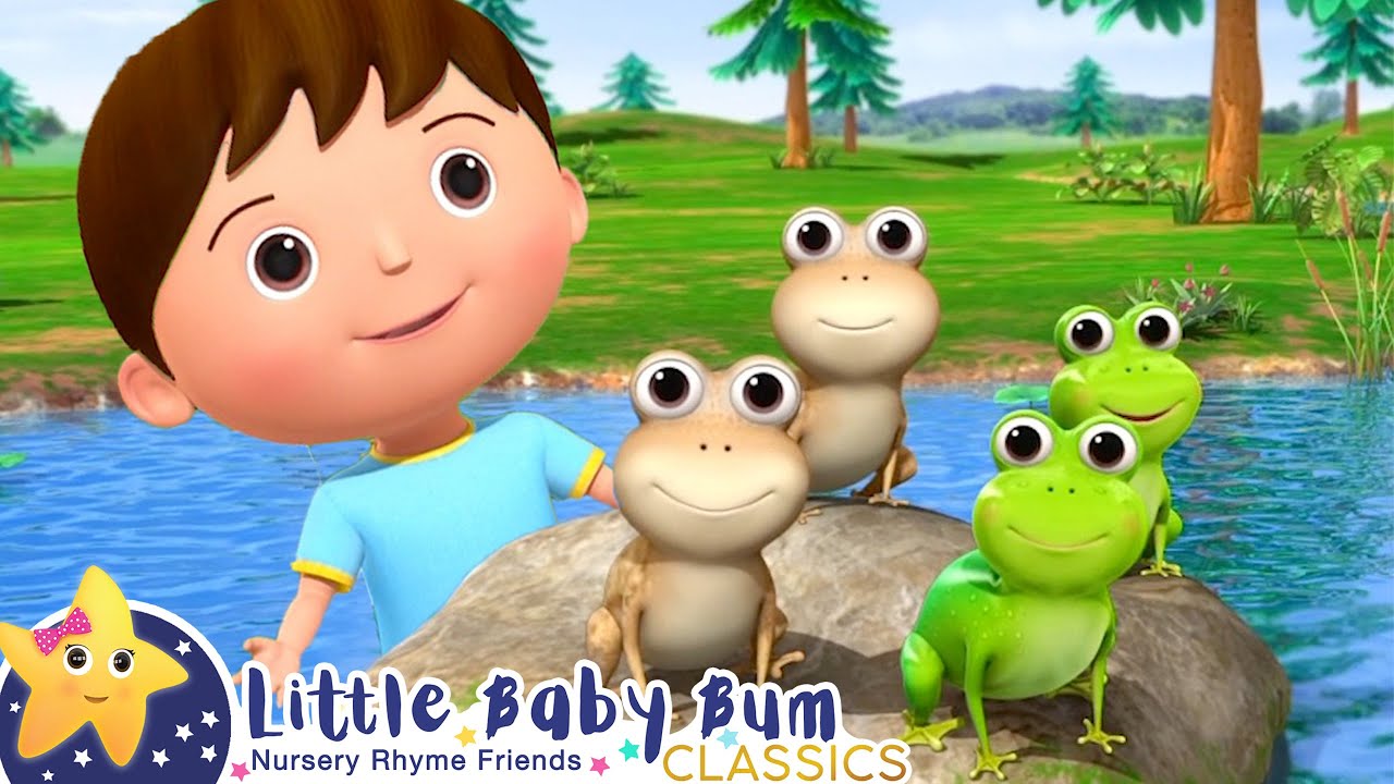 Charming Billy Boy | Little Baby Bum Animal Club | Fun Songs for Kids ...