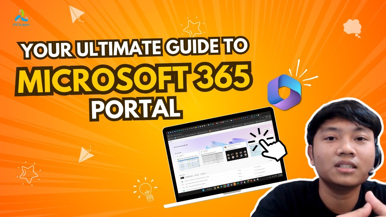 Microsoft 365 Portal: Overview and User Guide - YouTube