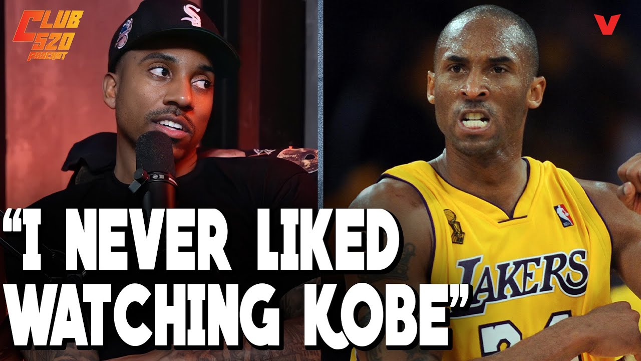 Jeff Teague’s WILD take about watching Kobe Bryant play basketball ...