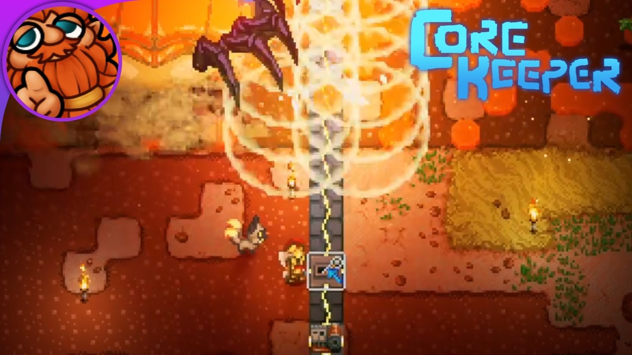Finding the Bestest Pet Friends Core Keeper【2】 - YouTube