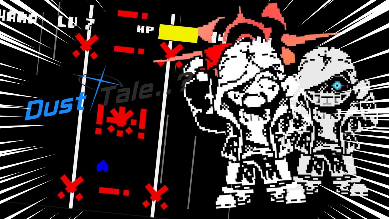 Dusttale...? Rikuhachima Aru NORMAL byMR クリア - YouTube