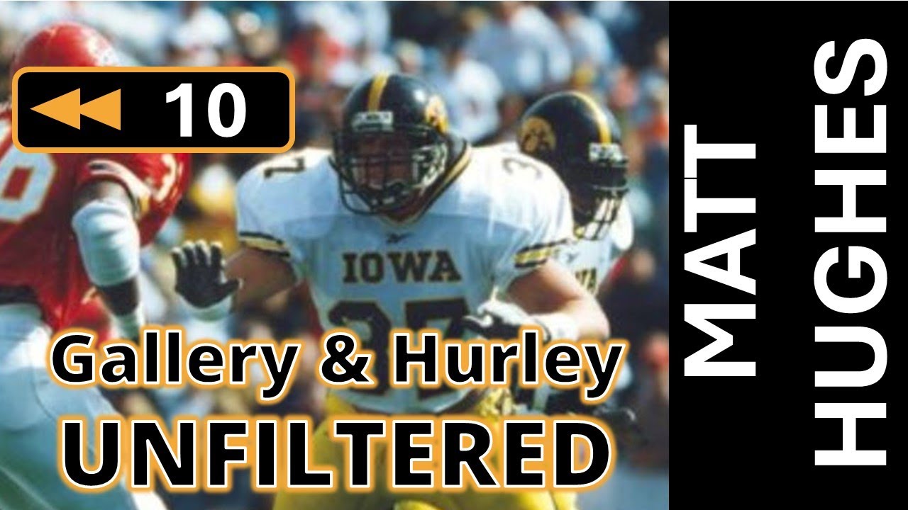 Ep. 10: Interview with Matt Hughes - Gallery and Hurley Unfiltered ...