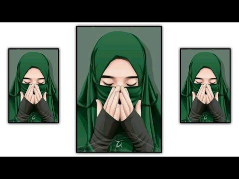 Meri Izzat Hizab Men Hai 4k Status _  I Support Hizab _ Status _ Karnatak Hizab Clad _ Status _ Hd4k